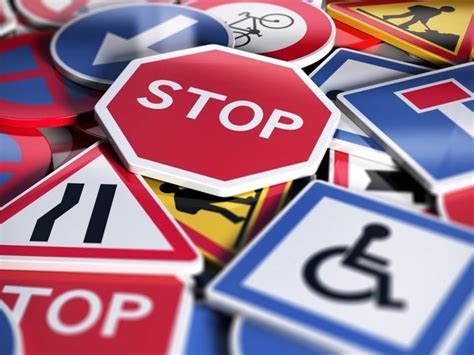 Пътна сигнализация Пътни знаци Производство Доставка и Монтаж