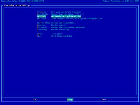 Resetting Network Interface Cards Iacbox