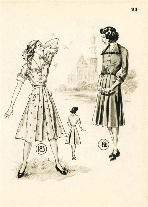 Lutterloh 1949 Book Models 185 And 186 Male Sketch Film Noir Humanoid Sketch