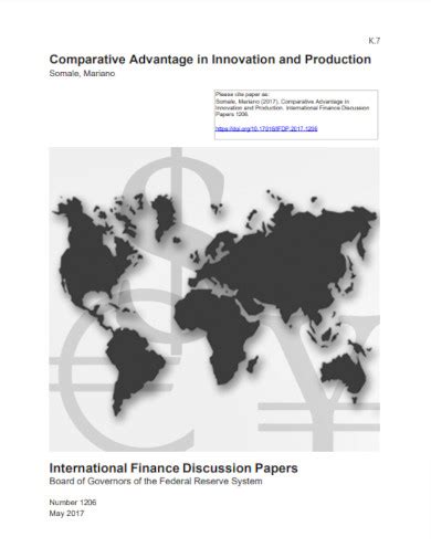 35 Example Of Comparative Advantage Pdf Examples