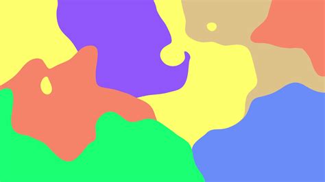 Modern Colorful Fluid Liquid Motion Graphic Animation Looped Background 48713068 Stock Video At