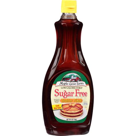 Is Pure Maple Syrup Better Than Pancake Syrup At Lynell Johnston Blog