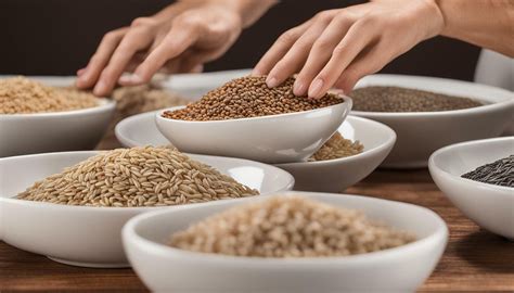 Wild Rice Vs Brown Rice Rice Array