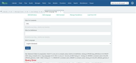 How To Customize The Finder Page Table View Fields Colums Management
