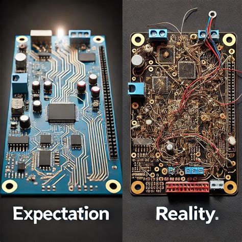Pcbdesign Hardwarefails Expectationvsreality Embeddedsystems Innotrat Labs