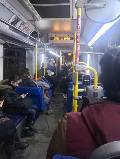 Maybe This Is Why Ets Is Always Late Redmonton