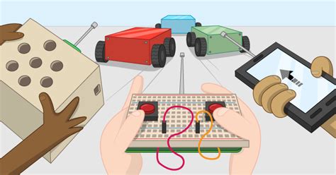 How To Build A Competition Ready Raspberry Pi Robot Raspberry Pi