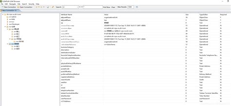 Ldap组织结构数据同步到mysql获取ldap 转到 数据库表 Csdn博客 Ldap组织结构数据同步到mysql获取ldap 转到 数据库表 Csdn博客