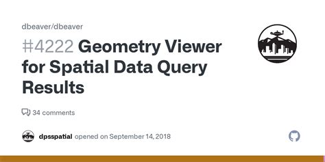 Geometry Viewer For Spatial Data Query Results · Issue 4222 · Dbeaver