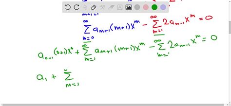 Solved Find At Least The First Five Nonzero Terms In A Power Series