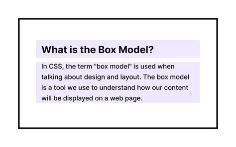 CSS Box Model Lesson Uxcel