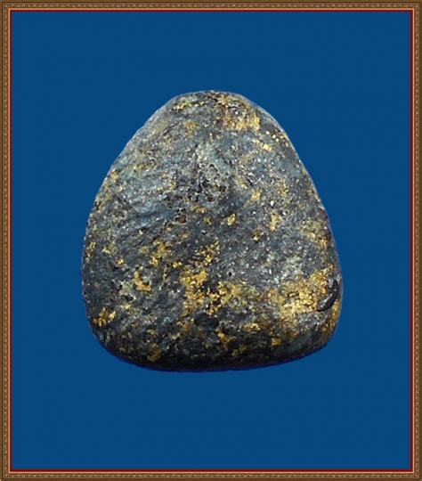 พระปิดตาข้าวสารดำ หลวงพ่อเอีย คลังพระ99วัด ลงขายพระฟรี