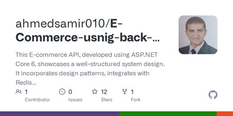 github ahmedsamir010 e commerce usnig back end 6 this e