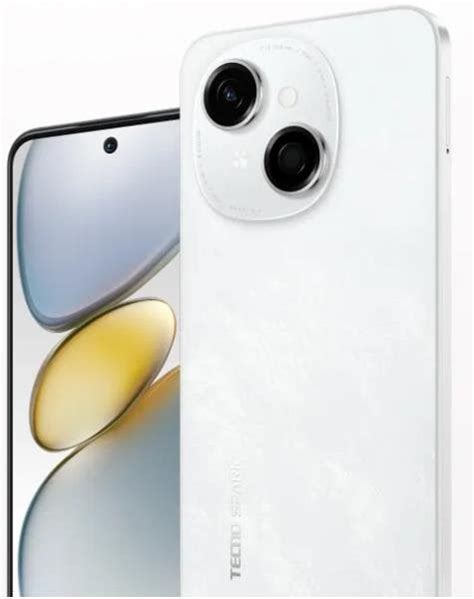 Tecno Spark Go Cena Od Z I Specyfikacje Czerwca