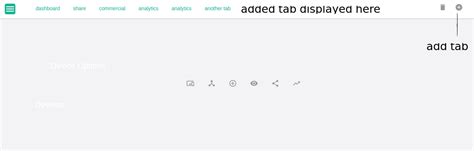 Javascript Tab Is Not Shown When Added Stack Overflow