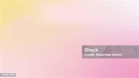 흐릿한 그라데이션 부드러운 핑크색 추상적인 배경 발렌타인 데이 댄 어머니의 날 인사말 카드와 포스터를 위한 디자인 배경 주제에 대한 스톡 벡터 아트 및 기타 이미지 Istock