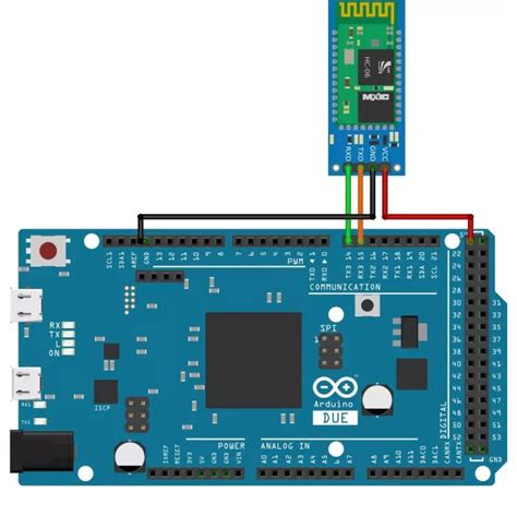 Arduino Bluetooth Board At Piece KK Nagar Chennai ID