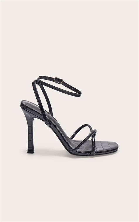 Barely There Heels Plt