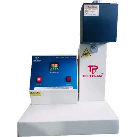 Digital Melt Flow Index Tester At 4500000 Inr In Ahmedabad Techplast