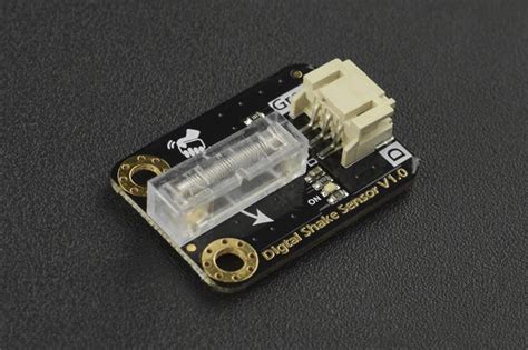 Dfrobot Gravidade Sensor De Vibração Digital Opencircuit