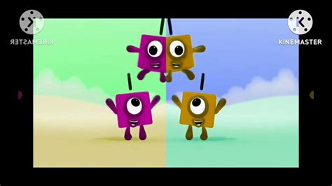 Blocks Theme Songs Alphablocks Numberblocks And Colourblocks In G Major 2016 Fixed Youtube