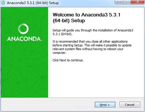 通过anaconda安装python3 7 adconda安装包 csdn博客