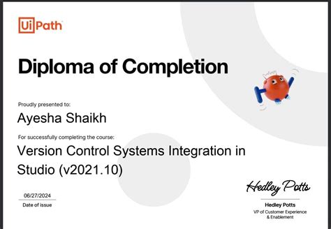 Ayesha Shaikh On Linkedin Automation Uipath