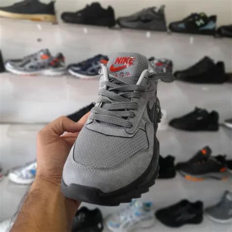 کفش نایک کپسول دار مردانه فروشگاه خوش پوش