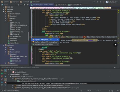 An IDE To Make Your Dev Life Easier CodeLobster And PhpStorm Bittbox