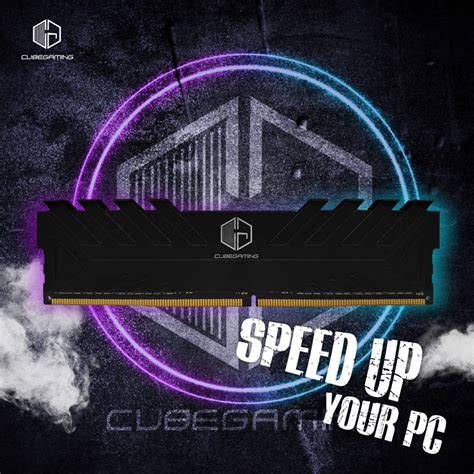 Black Memory Cube Gaming