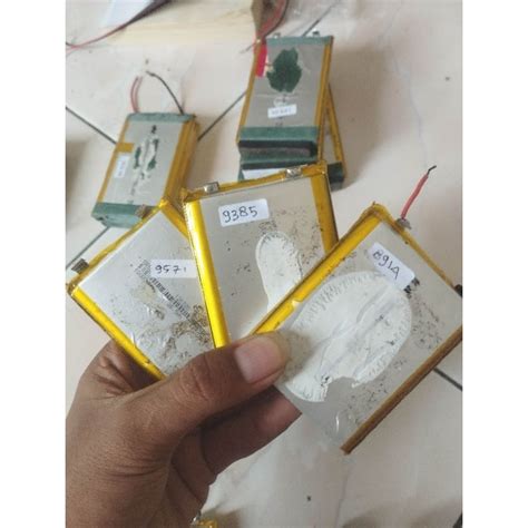 Jual Baterai Lipo Baterai Lithium Polimer 10 000mAh Shopee Indonesia