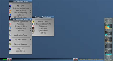 Network Security Toolkit Distribution Aids Network Security Administrators