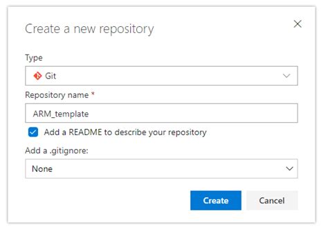 Step By Step Setup A Build And Deploy Pipeline In Azure Devops For Arm Templates 4besnl