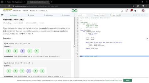 sanjana kumari on linkedin geekstreak2024 geekstreak2024 geeksforgeeks deutschebank…