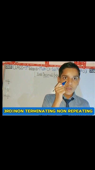 Class 9th Math Chapter 1st Number System Full Explanation Coming