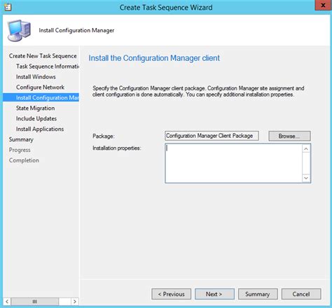 Sccm Task Sequence Assignment Schedule