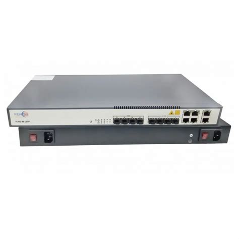Fibrsol Fs 4g 4x Epon L3 Dp Optical Line Terminal At ₹ 25500 Piece Epon Olt In New Delhi Id