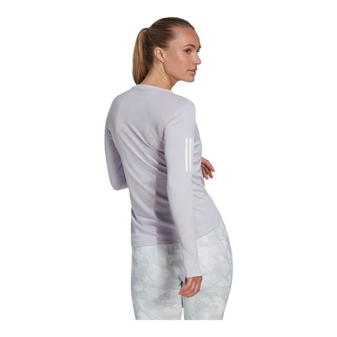 Adidas Womens Run Otr Long Sleeve T Shirt Sportchek