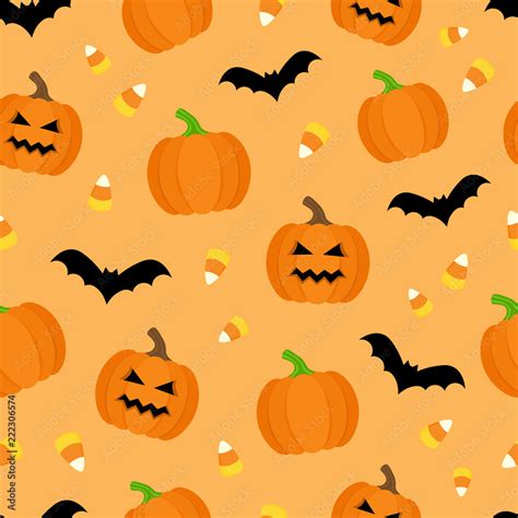 Orange And Black Halloween Backgrounds