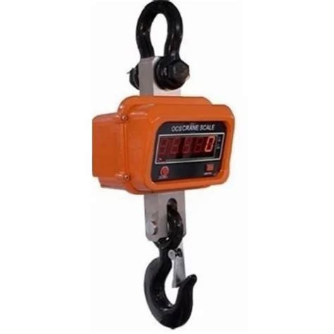 OCS Crane Scale At Piece Crane Scale In Faridabad ID