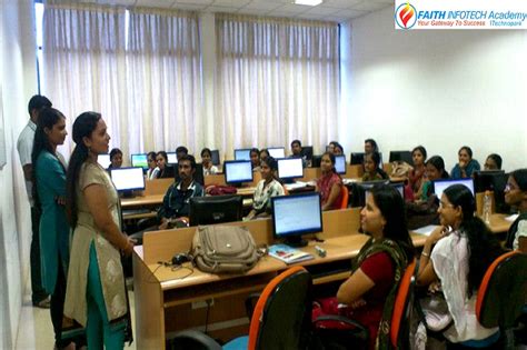 Faith Infotech Academy Technopark Gallery