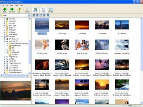 Windows File Explorer Tải Về