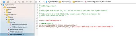 Aws Unity Sdk 로 간단한 게임 구현하기 Amazon Web Services 한국 블로그
