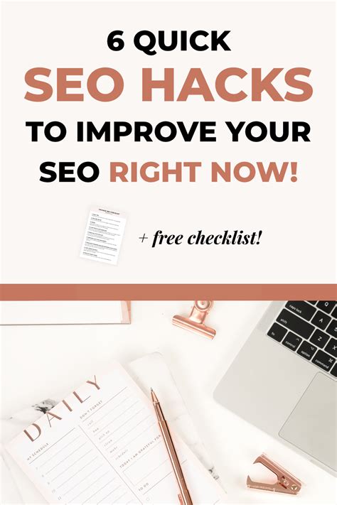 Quick SEO Tips To Boost Your Website S Ranking