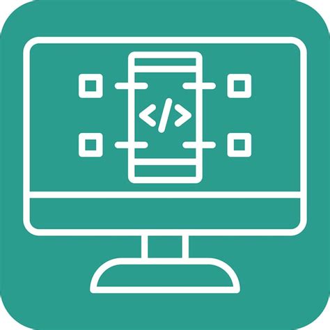 Premium Vector Software Development Icon Vector Image Can Be Used For Coding And Development