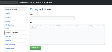 Github에 ssh key 추가하기 MartianLee s Dev Blog