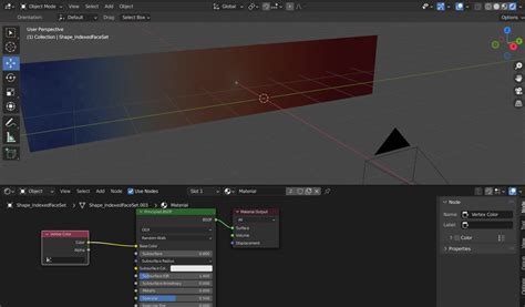 Trouble Exporting Color With An Fbx File Rblenderhelp