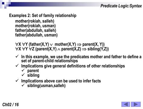 Ppt Predicate Logic Powerpoint Presentation Free Download Id4296929