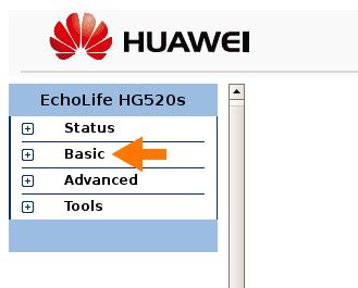 Huawei Router Configuration OpenDNS