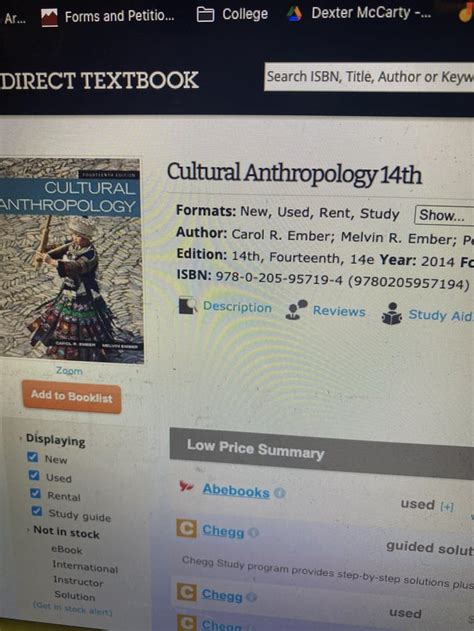 Him Isbn 978 09734586 6 4 R Textbookrequest
